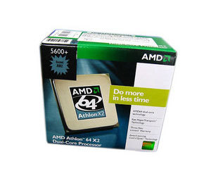 【AMD Athlon 64 X2 5600+ AM2(盒)】(AMD Athlon 64 X2 5600+ AM2(盒))报价_图片_参数 ...