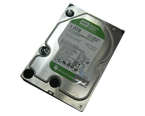 【西部数据1TB 7200转 32MB(WD10EADX)】(Western Digital 1TB 7200转 32MB(WD10EADX ...
