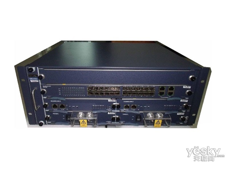 【图】中兴ZXR10 8902_整体外观 _图1-天极产品库