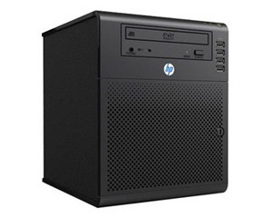 【惠普ProLiant MicroServer N36L(633724-AA1)】(HP ProLiant MicroServer N36L ...