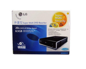 【LG 外置DVD刻录机GE20NU10】(LG 外置DVD刻录机GE20NU10)报价_图片_参数_评测_论坛_LG 外置DVD刻录机 ...