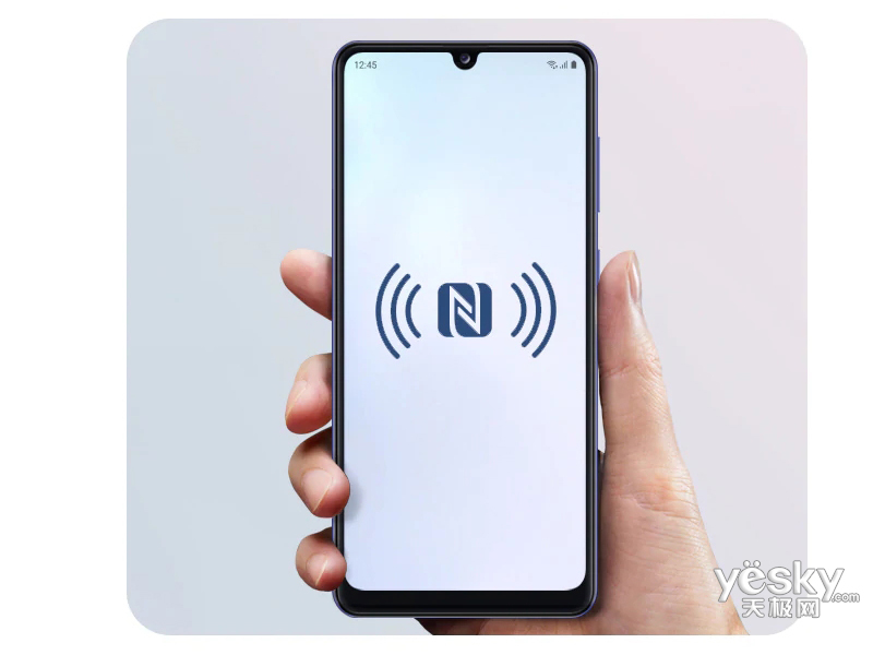 【图】三星Galaxy A31_场景实拍 _图2-天极产品库