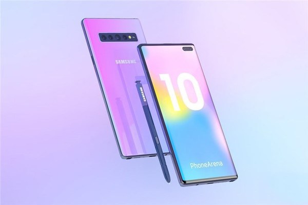 三星Note10什么时候上市？-三星GALAXY Note 10(8GB/256GB/全网通)问答-天极网